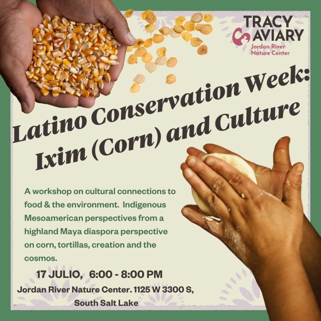 Latino Conservation Week - Conservation