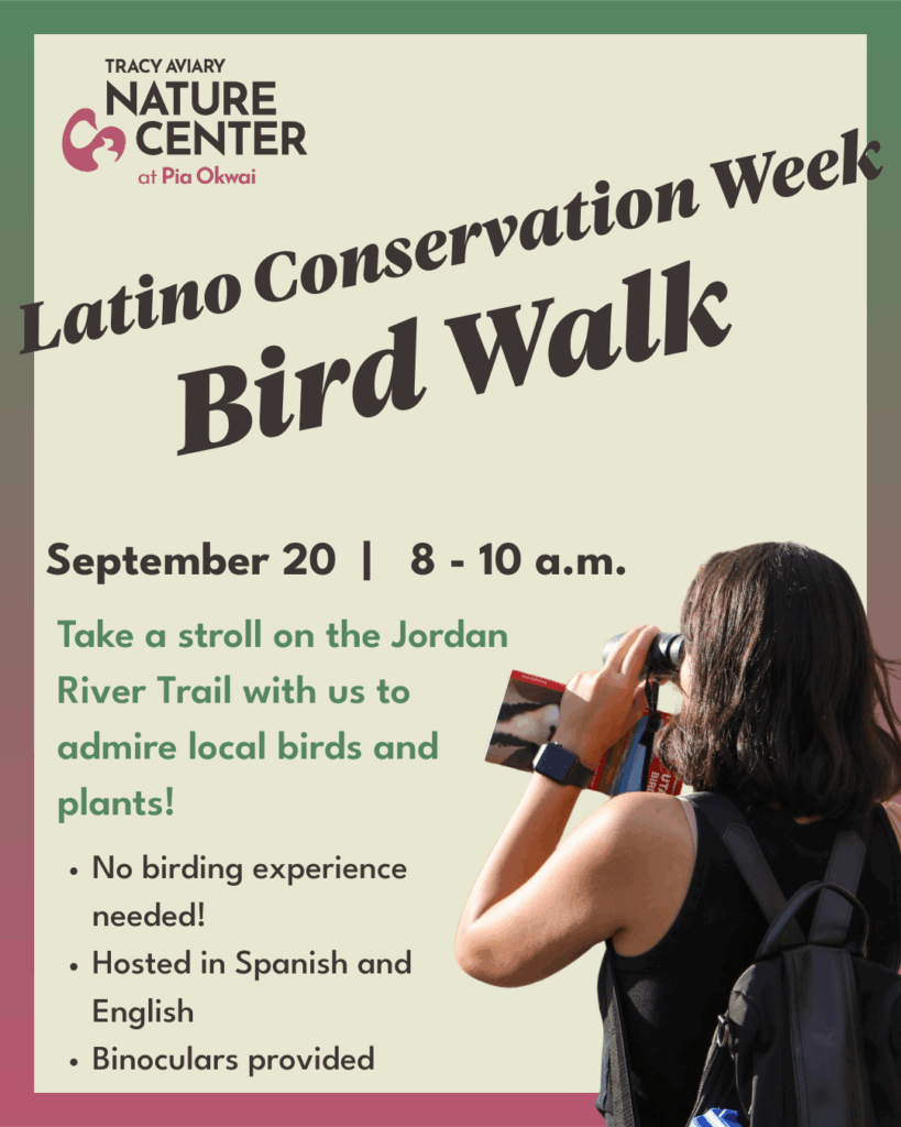 Latino Conservation Week - Conservation