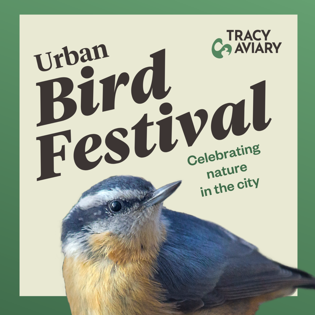 Events at Liberty Park's Tracy Aviary