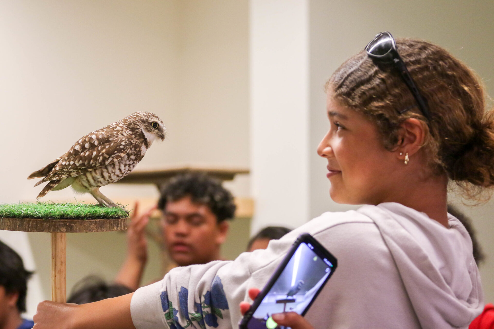 Backstage Passes - Liberty Park