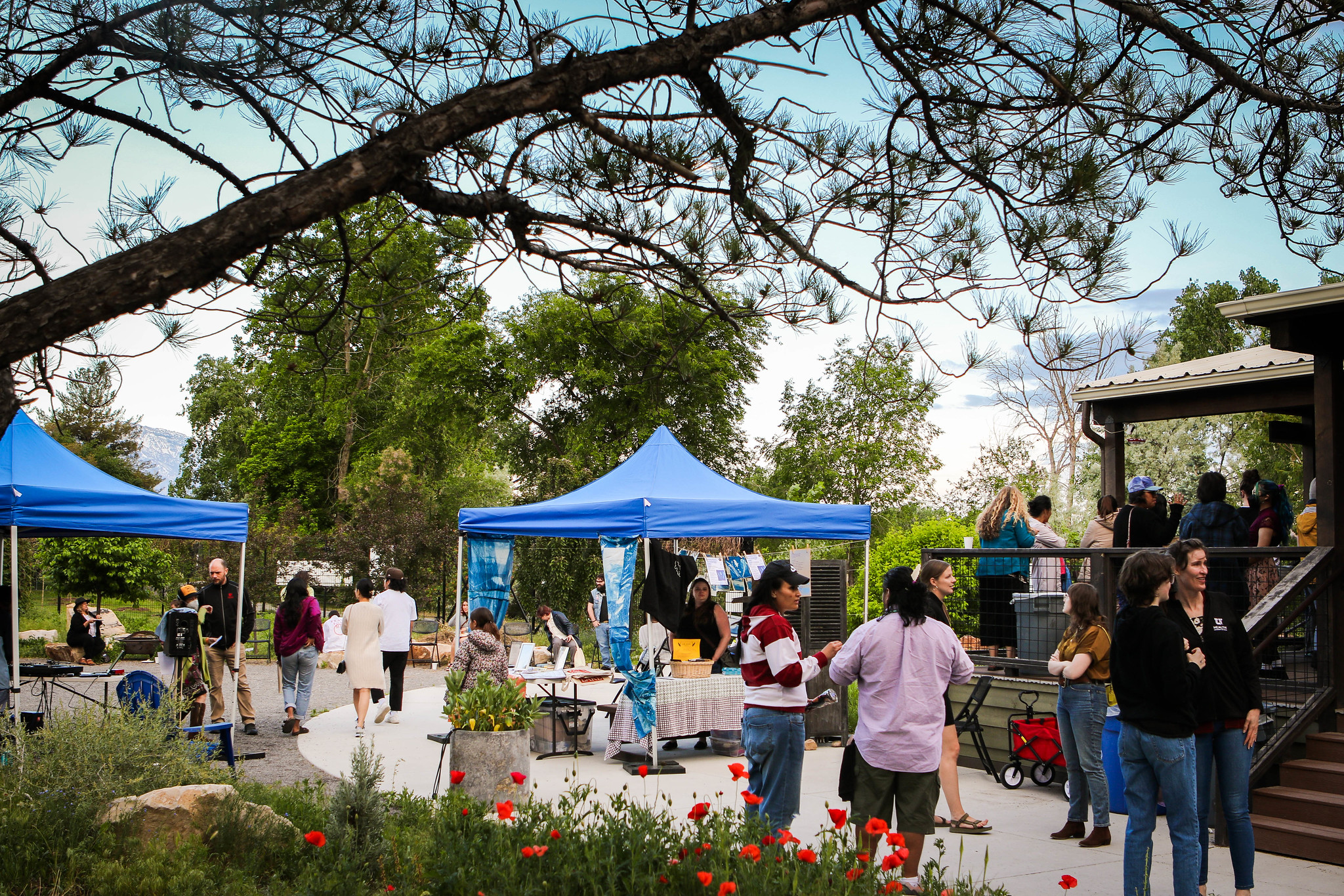 Private Events - Tracy Aviary's Nature Center