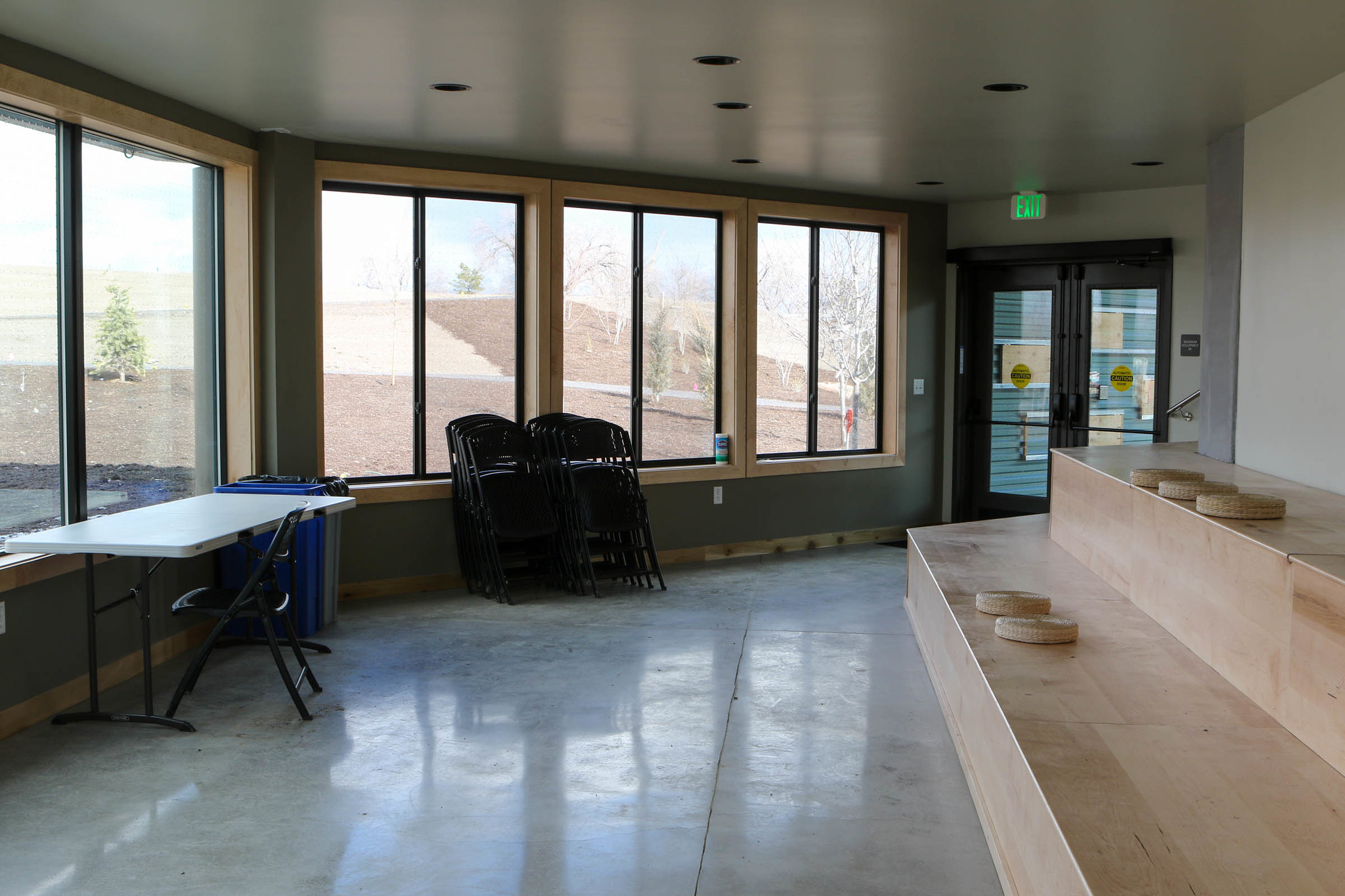 Private Events - Tracy Aviary's Nature Center