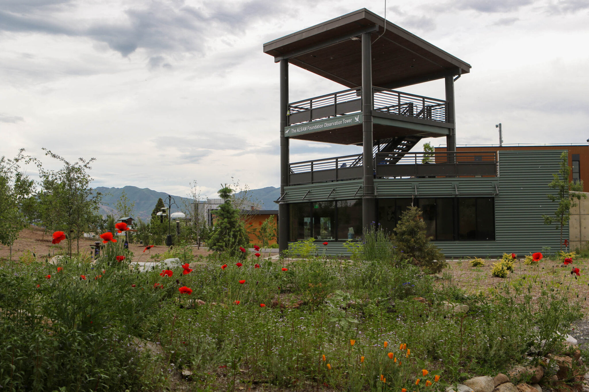 Private Events - Tracy Aviary's Nature Center