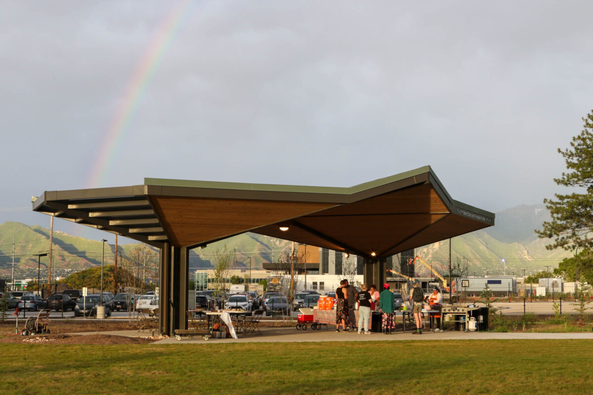Private Events - Tracy Aviary's Nature Center