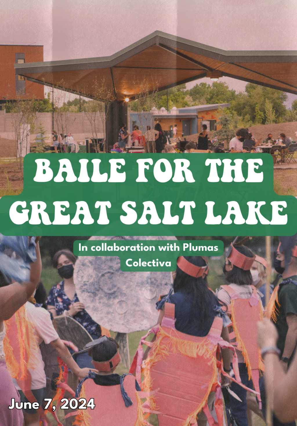 Digital Scrapbook - Nature Center at Pia Okwai