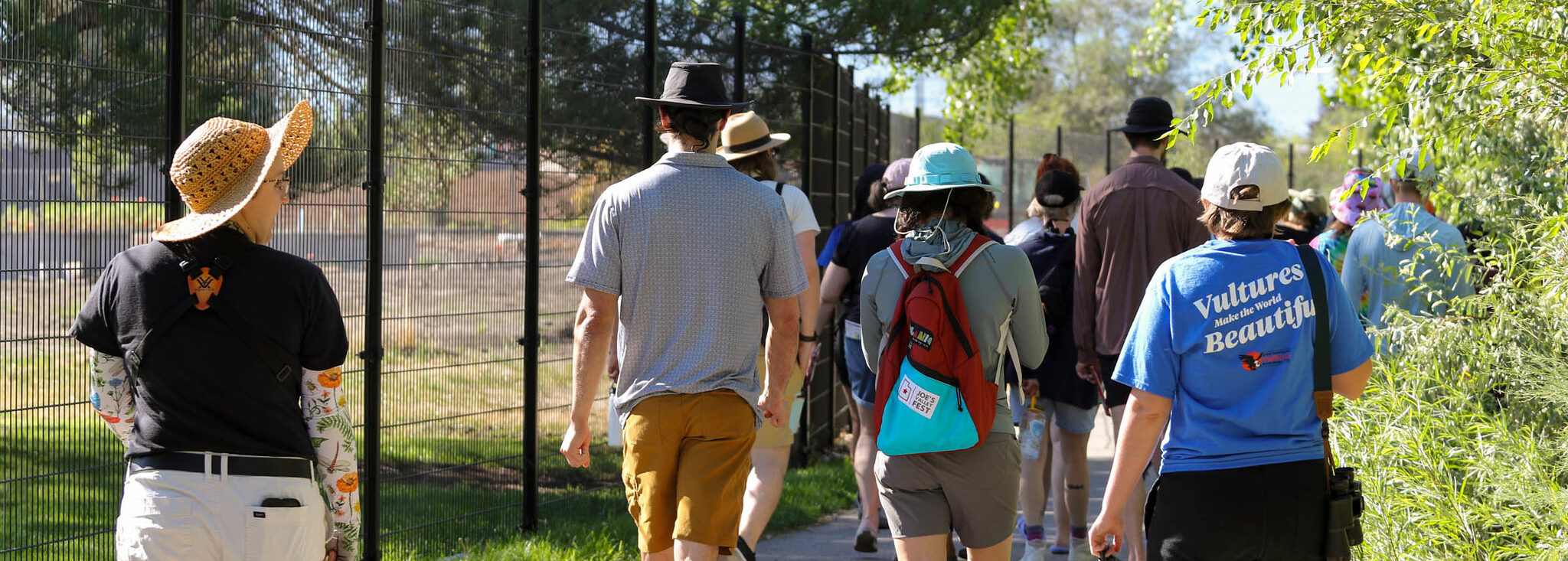 Programs at Tracy Aviary's Nature Center